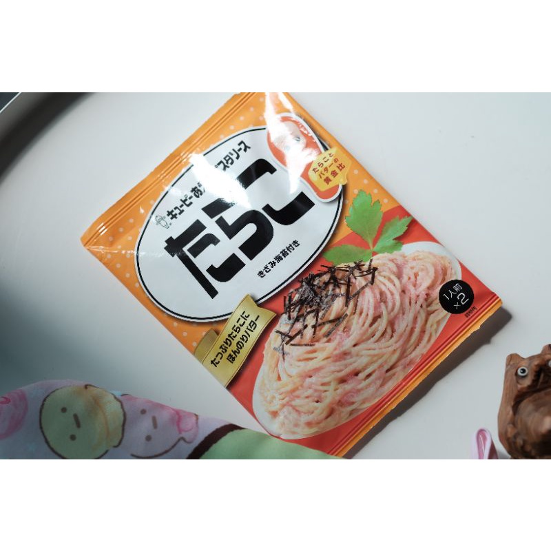 Kewpie Pasta Sauce Tarako 46 g . | Shopee Thailand
