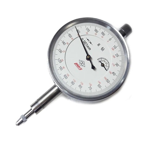 Micron Dial Indicator 0-1mm. (0.001mm) | Shopee Thailand