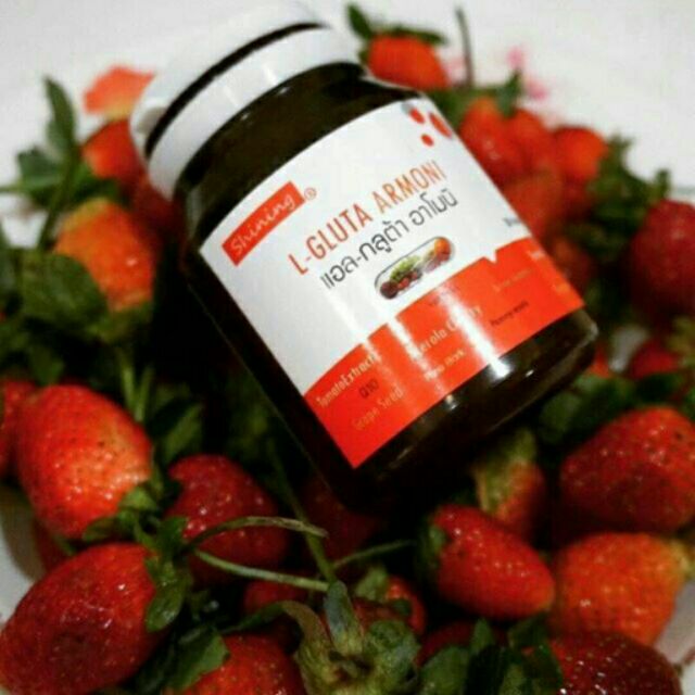 กลูต้า L gluta Armani | Shopee Thailand