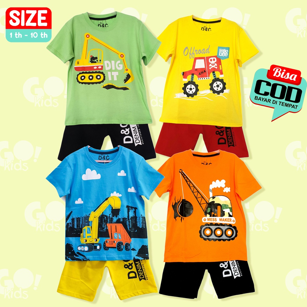 ชุดสูท Beko Car Boy& 39;s Size 1-10 ปี / เด็ก& 39;s เสื้อผ้า / | Shopee ...