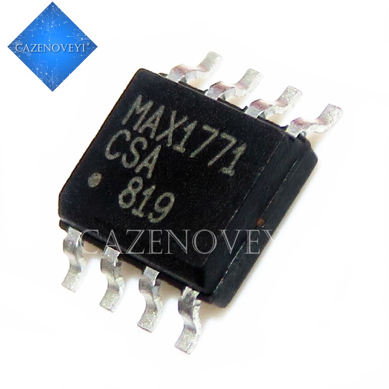 มีสินค้า วงจรรวม SO-8 MAX1771ESA MAX1771CSA MAX1771 5 ชิ้น | Shopee ...