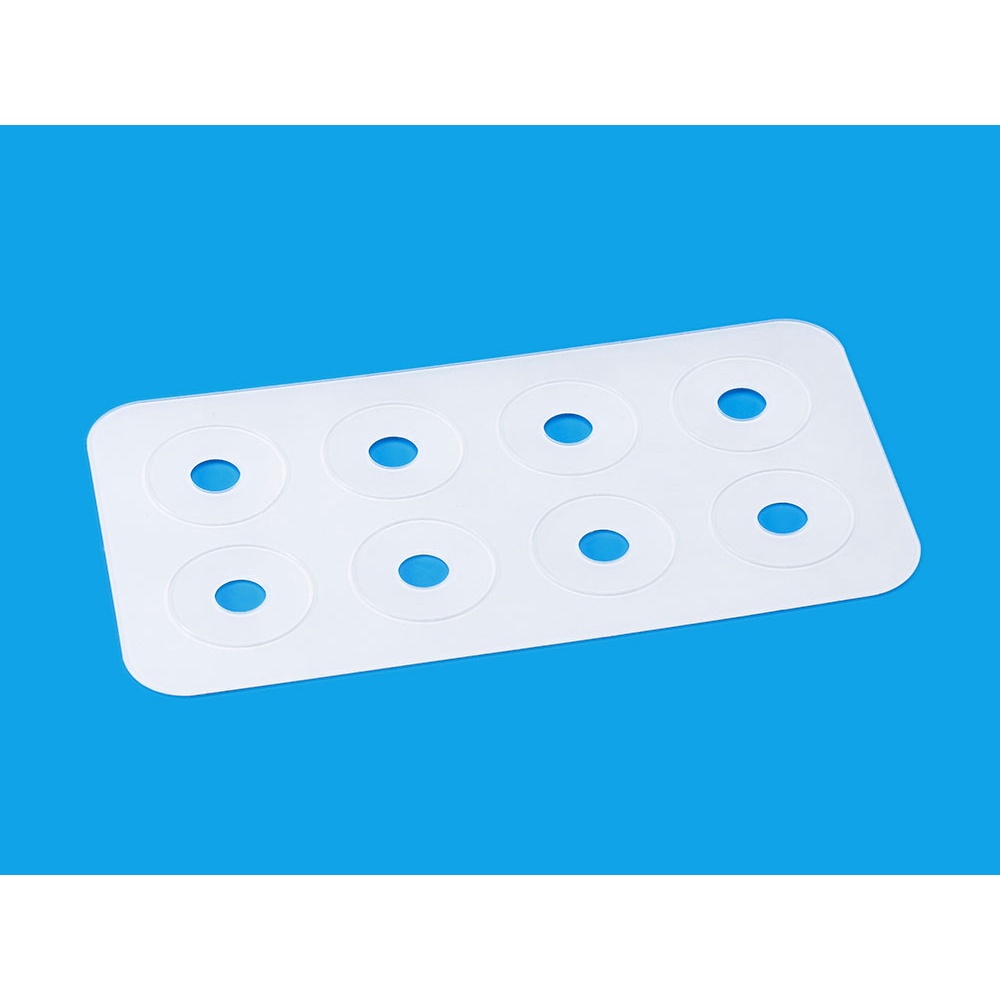 TAMIYA 54785 R/C MODEL BODY MOUNT HOLE CLEAR PATCHES | Shopee Thailand