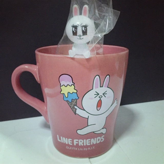 แก้ว Mug Line Friend | Shopee Thailand