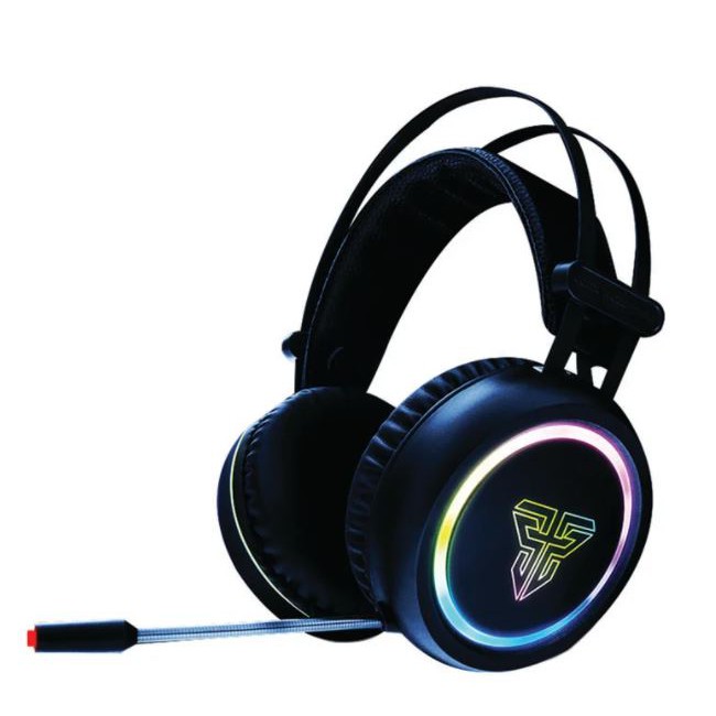 HeadSet (7.1) FANTECH HG15 RGB Gaming | Shopee Thailand