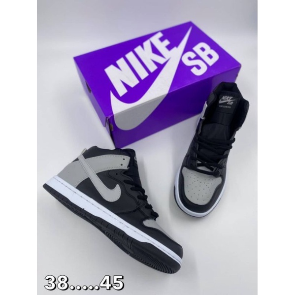 รองเท้าผ้าใบ รุ่น Nike SB size 38-45 | Shopee Thailand