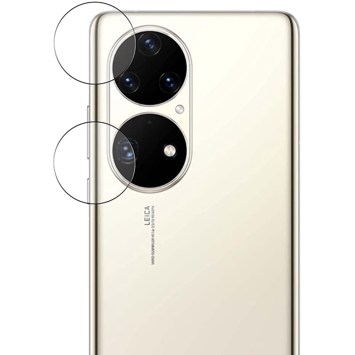 ฟิล์มแบบนิ่ม กล้องหลัง หัวเว่ย พี30 / พี30 โปร Rear Camera Film For Huawei P30 P30 Pro P40 P40 ...