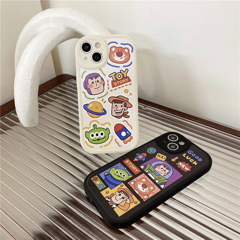 เคสโทรศัพท์มือถือ แบบนิ่ม ลาย Toy Story สําหรับ Huawei Y9 Prime 2019 Y9 ...