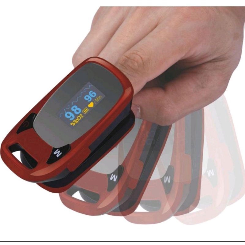 aeon pulse oximeter a320 | Shopee Thailand