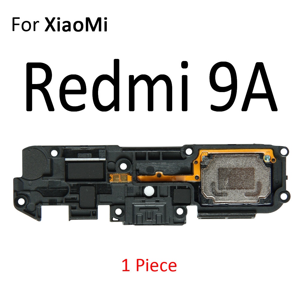 สายแพลําโพงบัซเซอร์ด้านหลัง สําหรับ XiaoMi Redmi 9A 9i Note 7 6 5 Pro Plus 7A 6A 5A S2 | Shopee ...