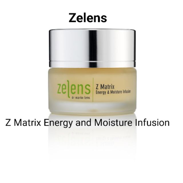 - พร้อมส่ง - Zelens Z Matrix Energy and Moisture Infusion | Shopee Thailand