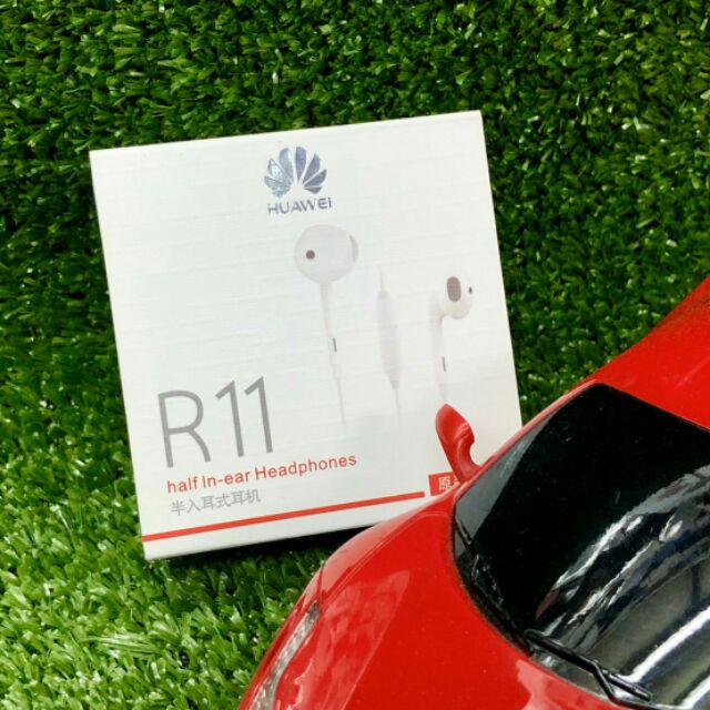 หูฟังHuawei R11เสียงดีมาแล้วจ้า | Shopee Thailand