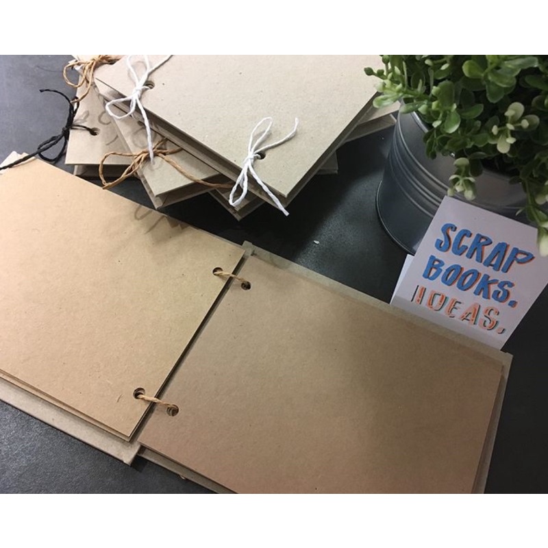 scrapbook&photobooks size M | Shopee Thailand