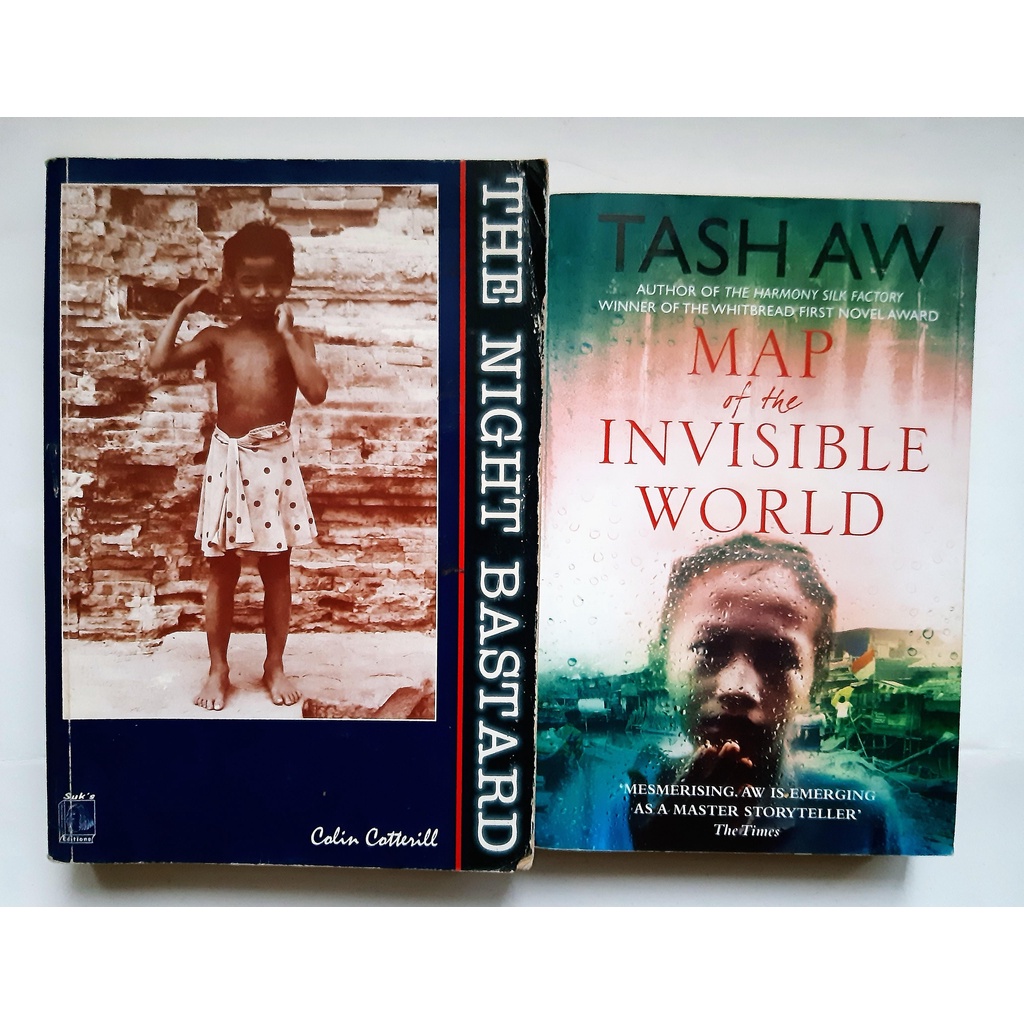 DaEcPileofbooks2hand#defenseless children#Southeast Asia#The night ...