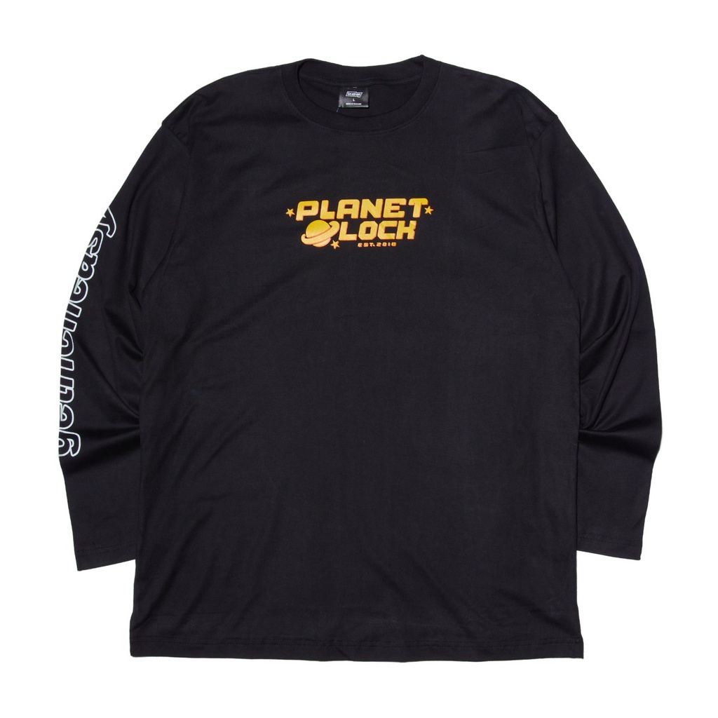 getricheasy x planet lock L/LS | Shopee Thailand