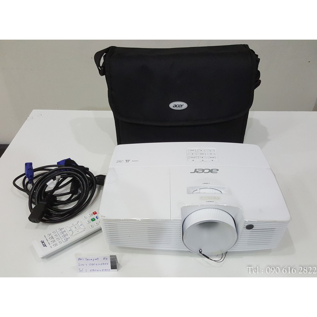 Acer Project รุ่น X125H | Shopee Thailand