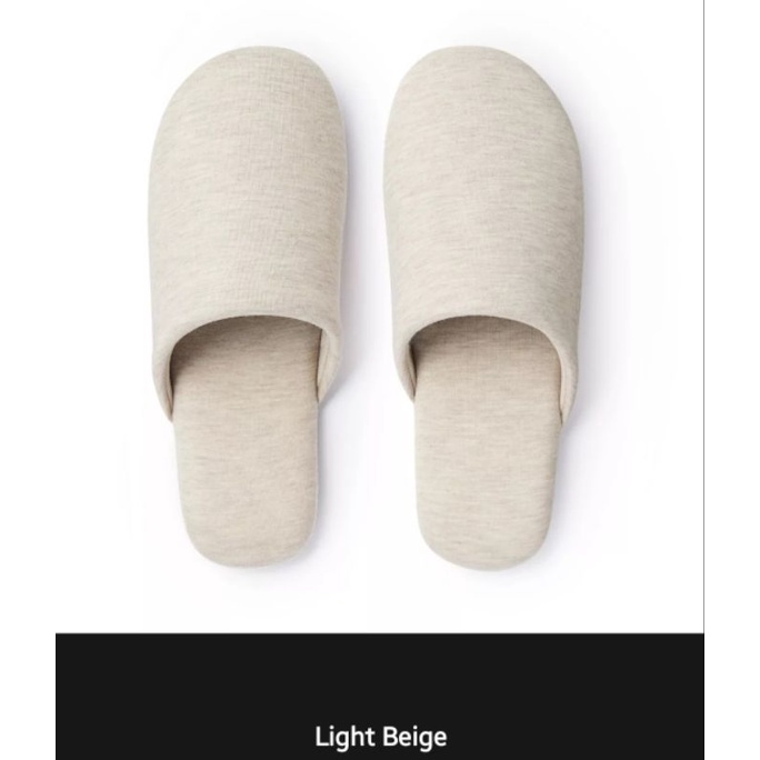 New MUJI Soft Slippers มูจิ รองเท้าแตะในบ้าน แบบนุ่ม เบา แท้100% อ่านก่อนสั่งซื้อ | Shopee Thailand