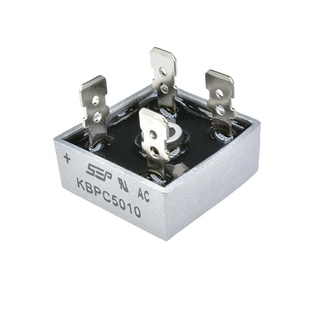 KBPC5010 diode bridge rectifier diode 50A 1000V KBPC 5010 power rectifier diode electronica ...