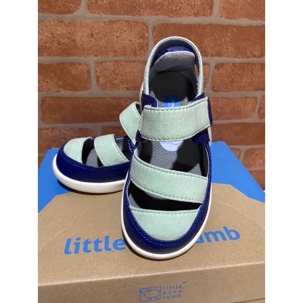 รองเท้ามือสอง ยี่ห้อ little blue lamb ของแท้ 100% | Shopee Thailand