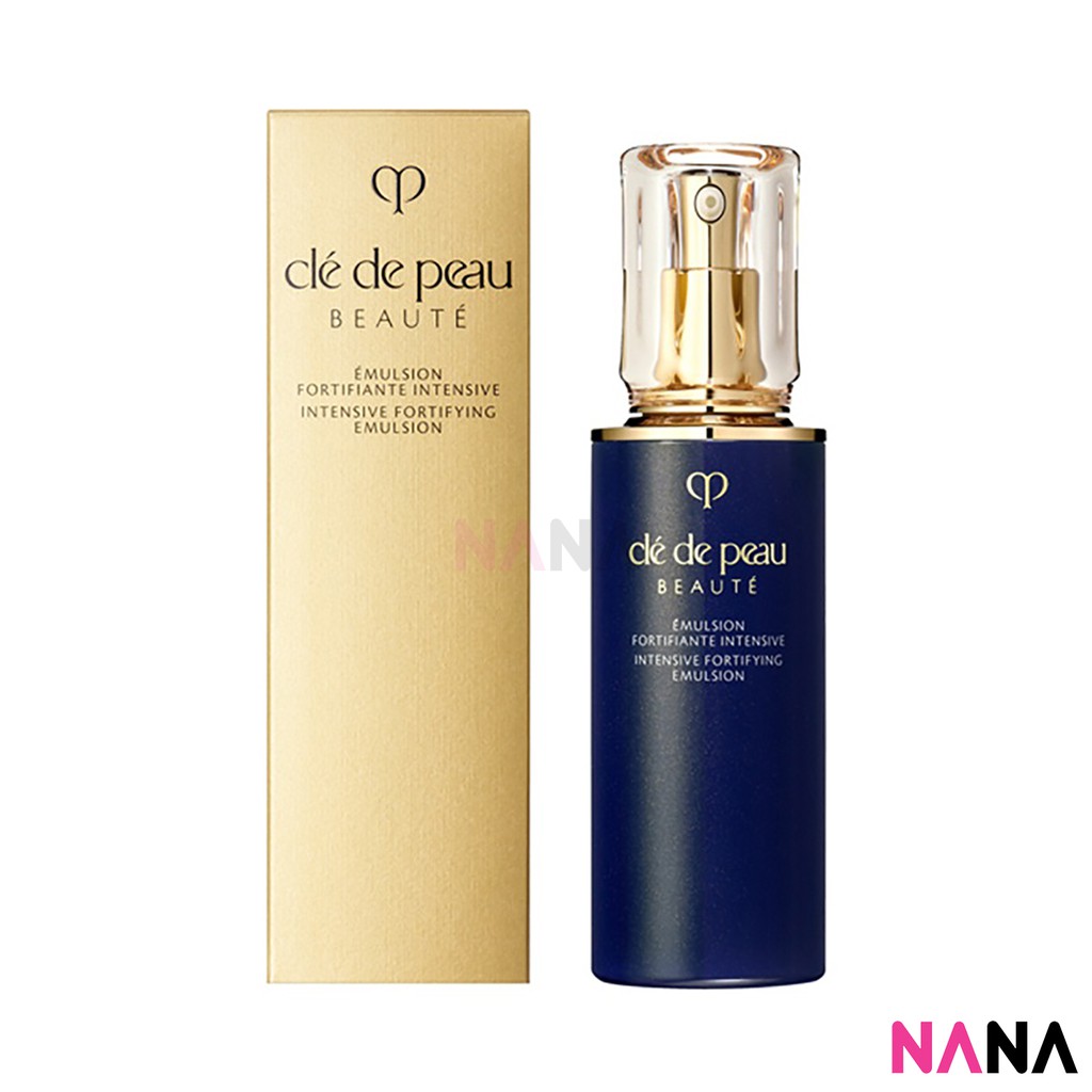 Cle De Peau Beaute Intensive Fortifying Emulsion 125ml เคลย์ เดอ โป ...