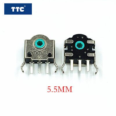 ตัวเข้ารหัสเมาส์ TTC 5.5 มม. 7 มม. 8 มม. 9 มม. 10 มม. 11 มม. 12.6 มม. ...