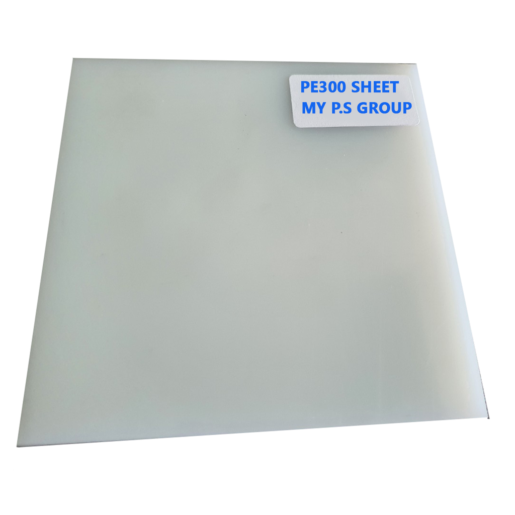 PE300 HDPE (พีอี 300) พอลิเอทิลีน (Polyethylene: PE) Thk3*300*300mm ...