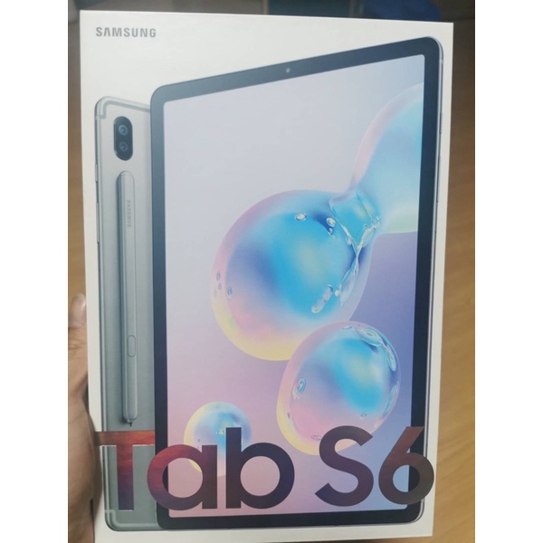 samsung tap s6 มือ2 เหมือนใหม่ พร้อมคีย์บอร์ด | Shopee Thailand