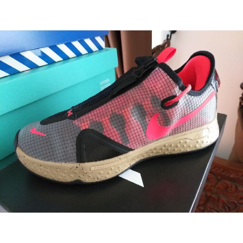 Nike PG4 ของใหม่ ของแท้ มือ1 ป้ายห้อย พร้อมกล่อง | Shopee Thailand