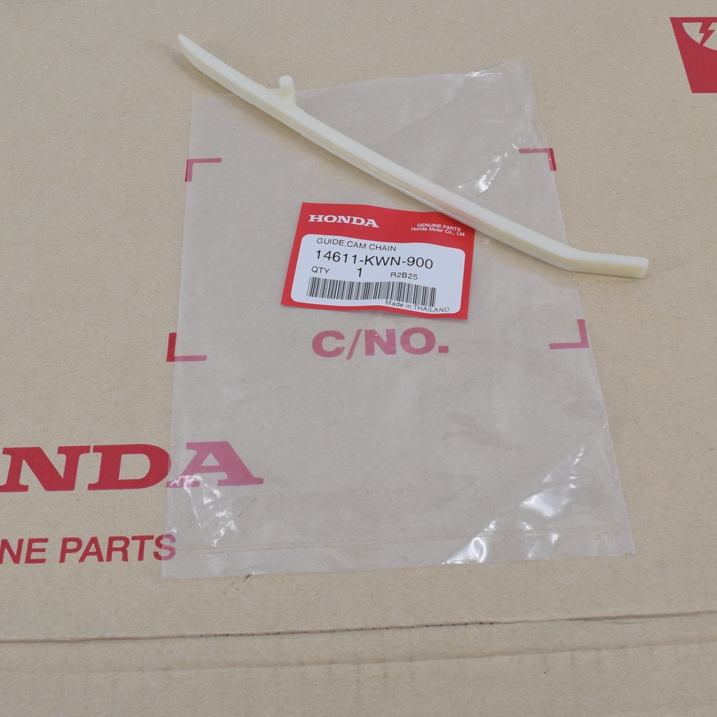 สะพานรองโซ่ราวลิ้น (ตัวล่าง) PCX/Click/Adv 125-150 แท้ศูนย์ฮอนด้า 14611 ...