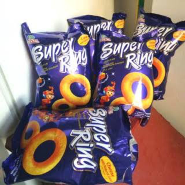 Super Ring 45.- (มี8ห่อเล็ก) | Shopee Thailand
