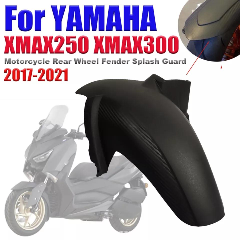 Motorcycle Rear Fender Mudguard Tire Hugger Splash Guard For YAMAHA ...