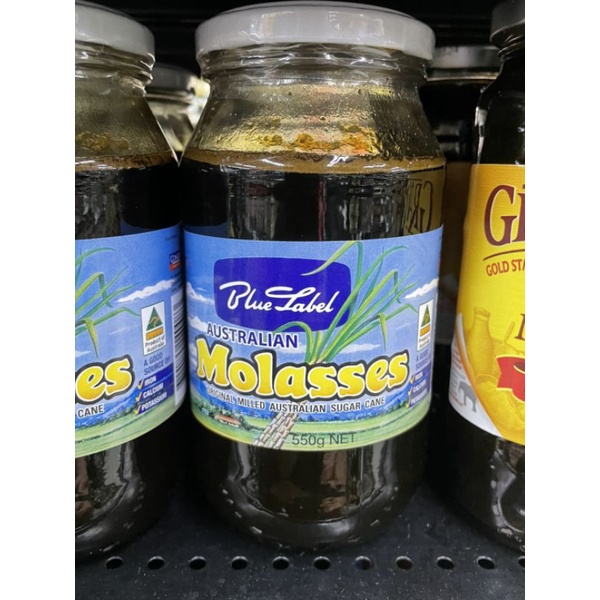 MOLASSES BREAD SPREAD (BLUE LABEL BRAND) 550 g | Shopee Thailand