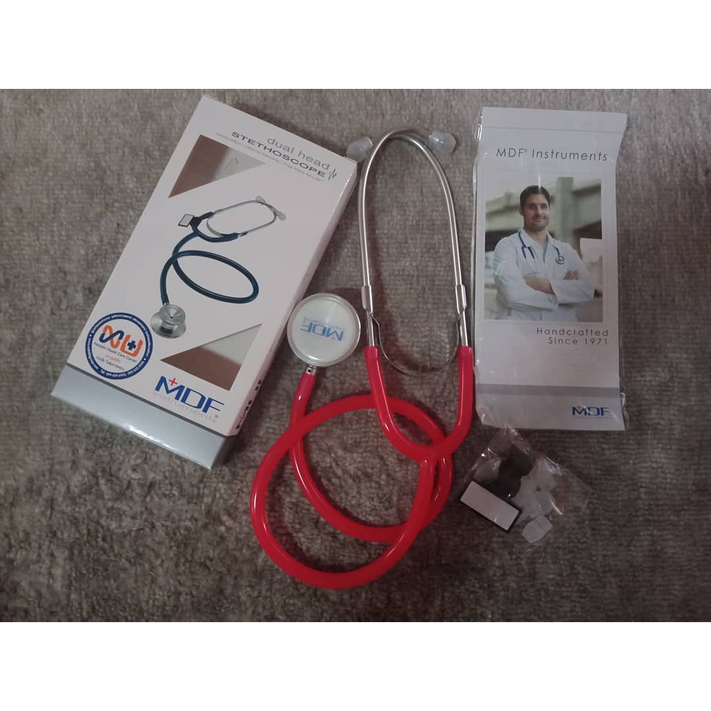 หูฟังทางการแพทย์ รุ่น MDF 747 | Shopee Thailand