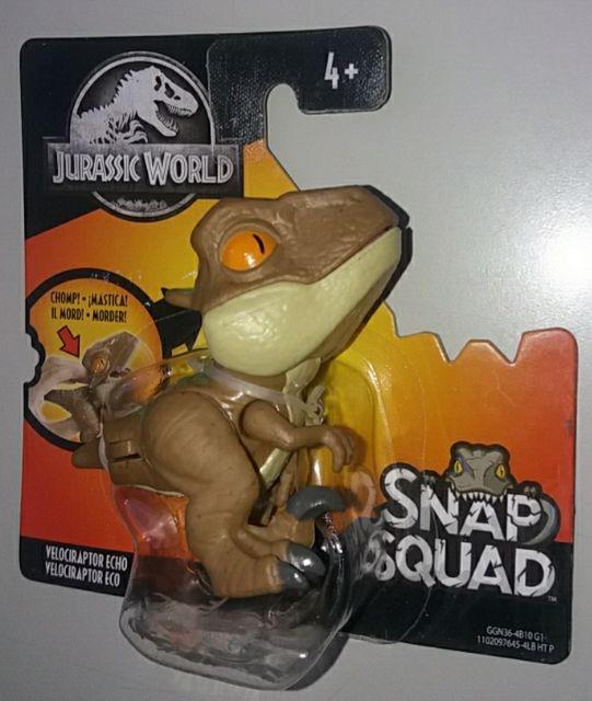 Snap SQUAD jurassic world dino wave 1 2 3 4 5 Cute Hand Dinosaur unyu ...