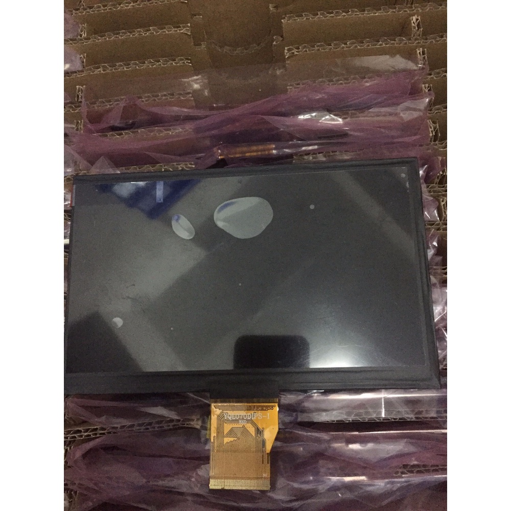 หน้าจอแสดงผล Lcd Ips 50 Pin 7 นิ้ว Yql070dips I Yql07024cnic28ic ส่งฟรี