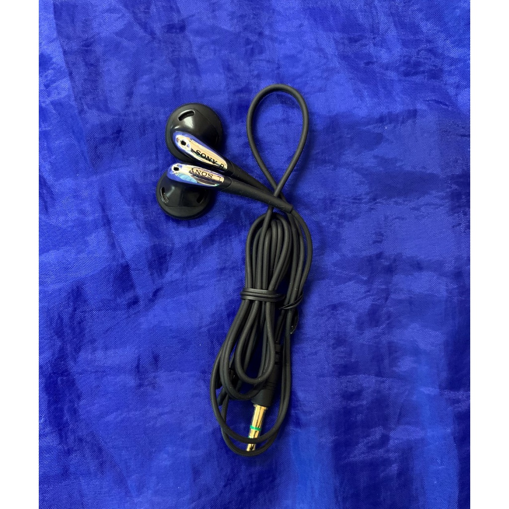 🎵🎵 Sony MDR E0931 🎵🎵 งานสะสม | Shopee Thailand