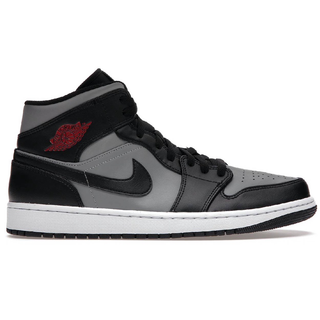 Nike Jordan 1 Mid Shadow Red | Shopee Thailand