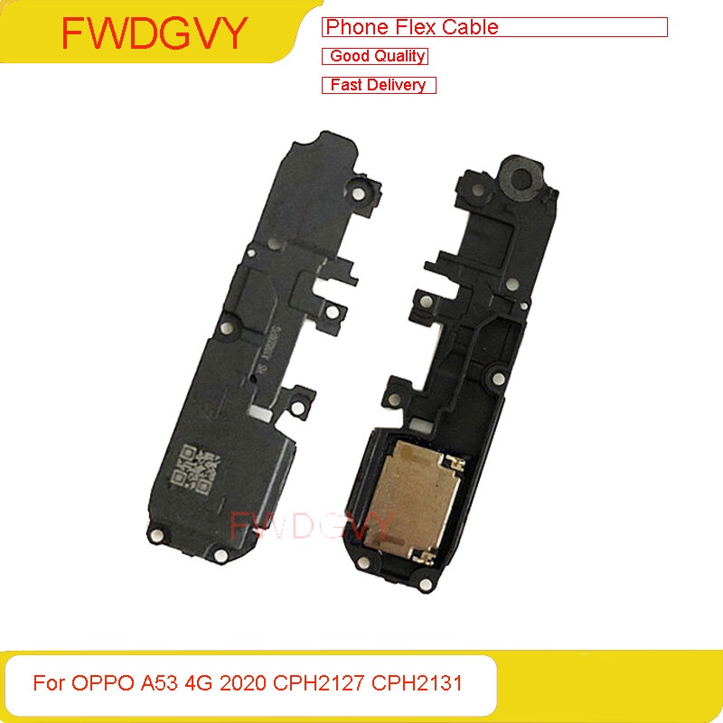 ลําโพง Ringer โมดูลสําหรับ Oppo A53 4G 2020 CPH2127 CPH2131 ลําโพง Loud ...