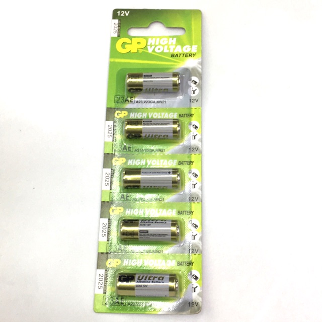 ถ่านGP23A ถ่าน23A 12V | Shopee Thailand