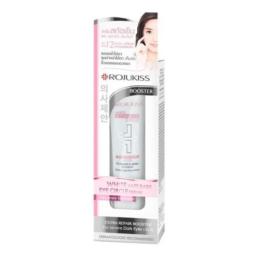 ส่งฟรี Kerry RJK โรจูคิส Rojukiss White Anti-Dark Eye Circle Serum ...