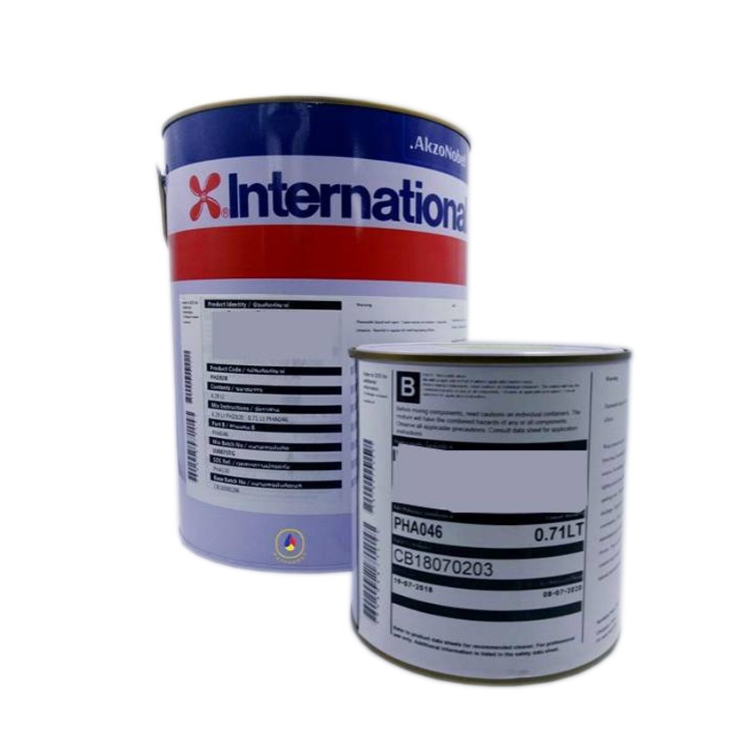 สีอินเตอร์เนชั่นแนล Intergard 251 HS 5 Lite | Shopee Thailand