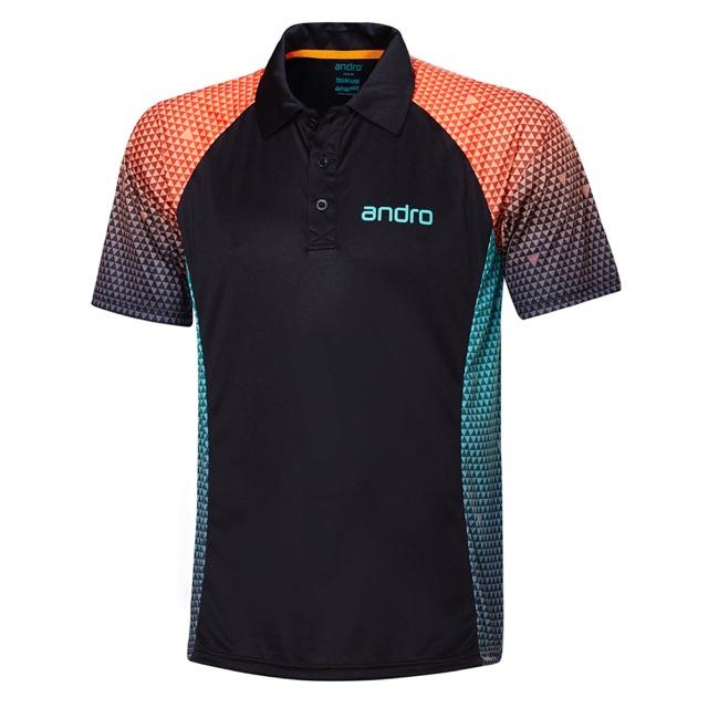 เสื้อปิงปอง Andro Marley | Shopee Thailand