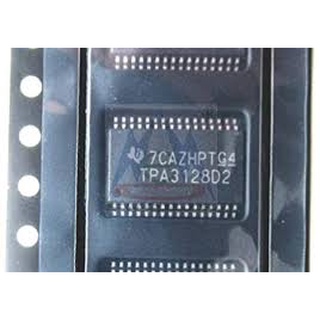 IC TPA3128D2 TPA3128D2 TPA3128 ของแท้ ใหม่ 100% TPA3128D2DAPR TPA3128D2 ...