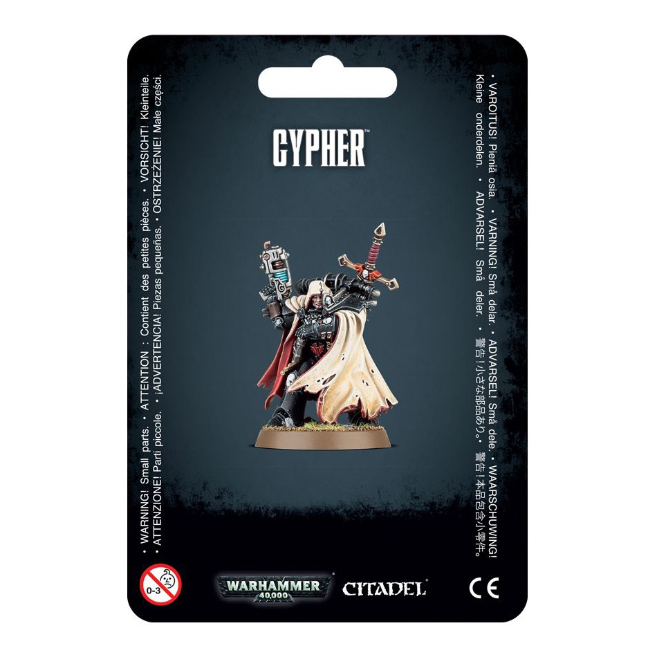 Warhammer 40k: Cypher | Shopee Thailand