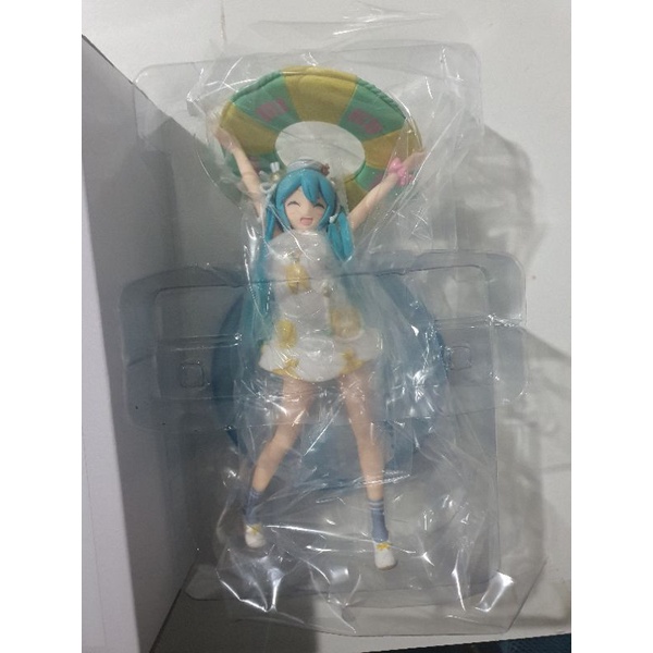 Hatsune Miku Figure, Original Summer Clothes, Limited Color Ver ...