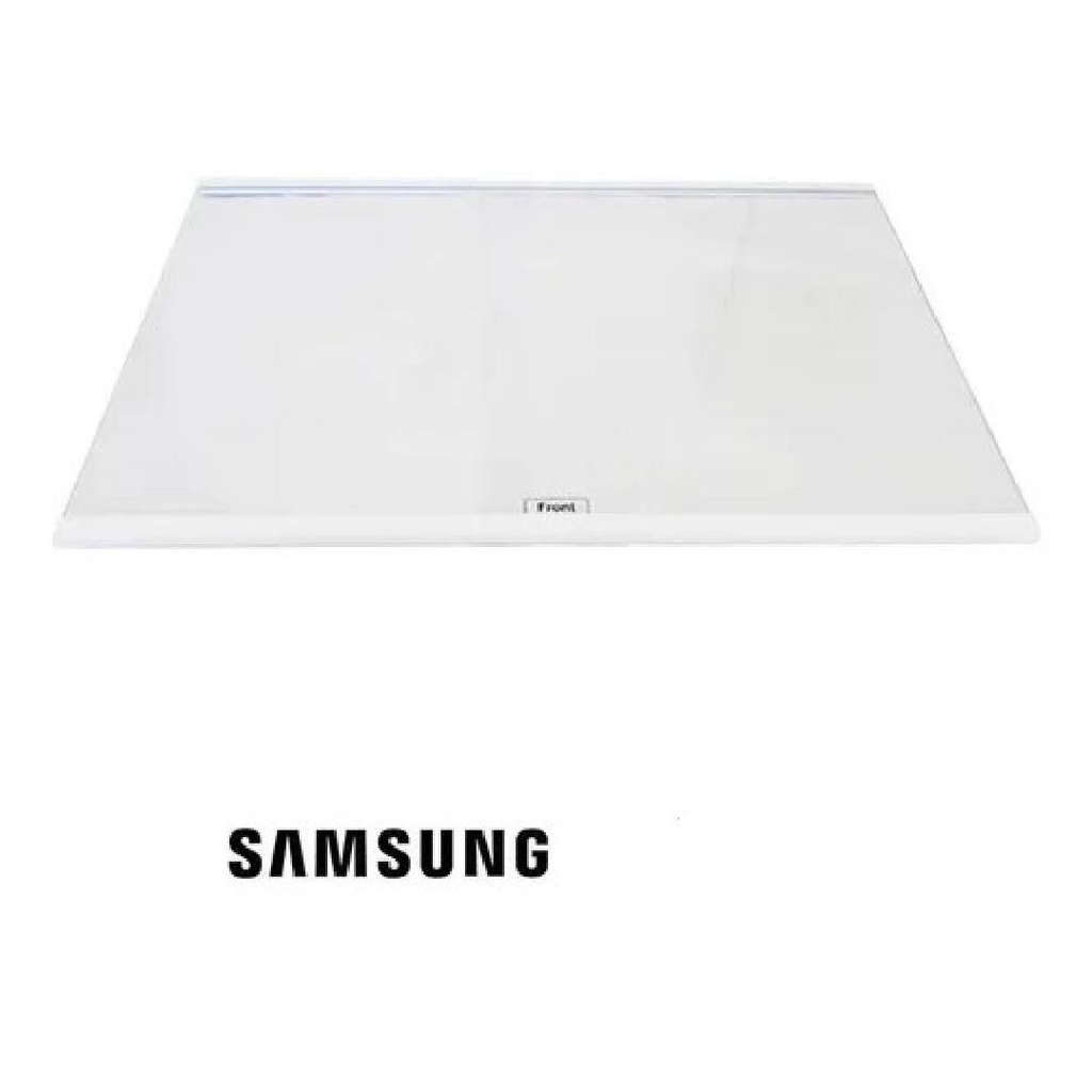 อะไหล่ของแท้/ชั้นวางกระจกตู้เย็นซัมซุง/DA97-13502B/SAMSUNG/ASSY SHELF GLASS-REF/RT35FGUDDGL/ST ...