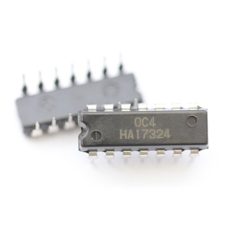 HA17324A HA17324 Quad Operational Amplifier | Shopee Thailand