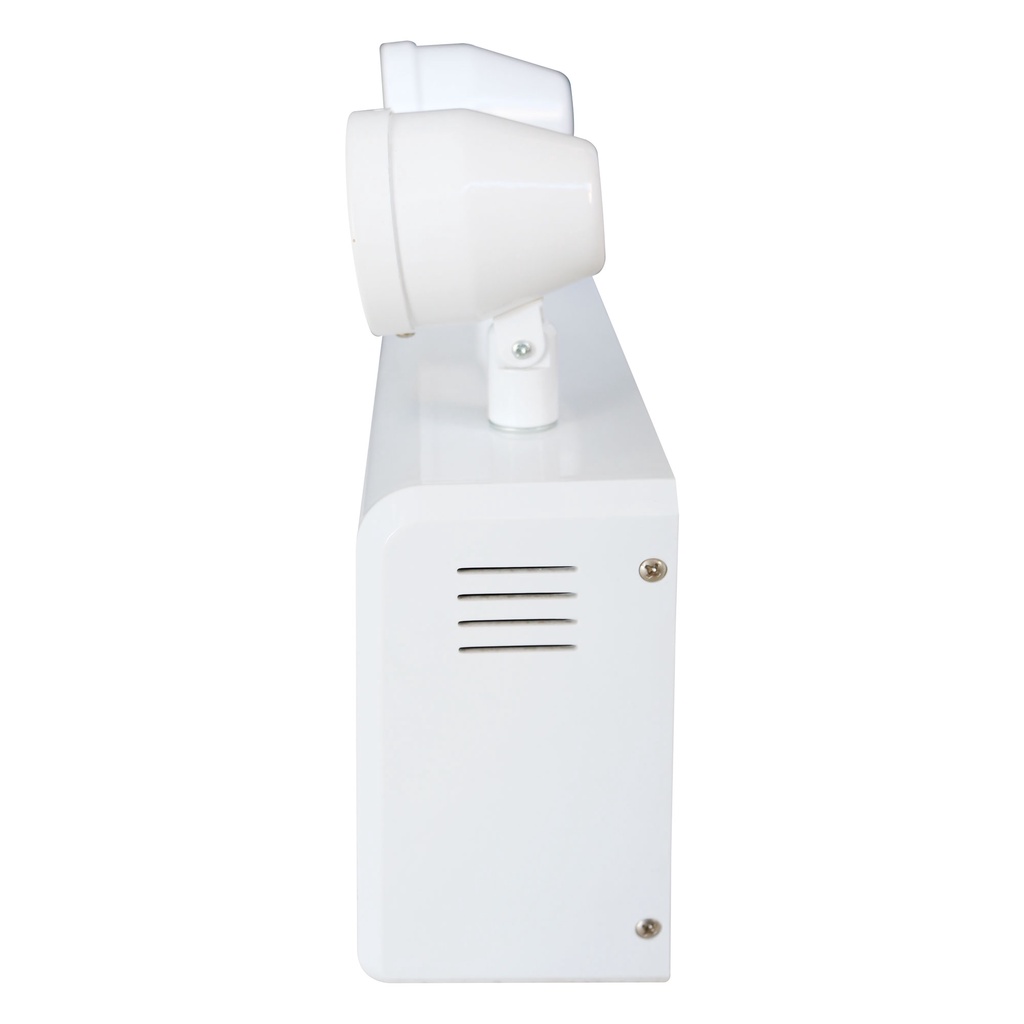 Sunny ไฟฉุกเฉิน LED 2 x 9W แสงขาว (DL) รุ่น CU209CD4 สีขาว | Shopee ...