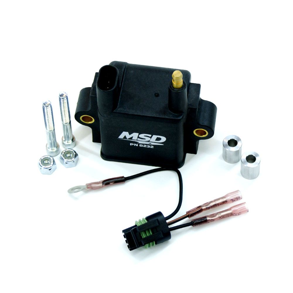 คอยล์ MSD Single Tower แท้ | Shopee Thailand