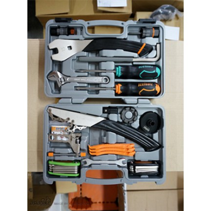 ICETOOLZ : ULTIMATE TOOL KIT BOX | Shopee Thailand