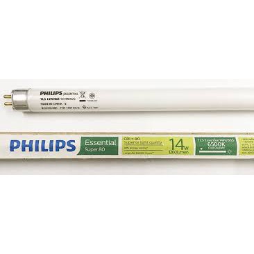 หลอดไฟฟ้า Philips # TL5 14W/830 และ 14W/865 และ 14W/840 | Shopee Thailand